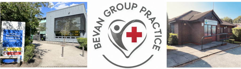 Bevan Group Practice - Beaconsfield Primary Care Centre, Bevan Way, Widnes, WA8 6TR